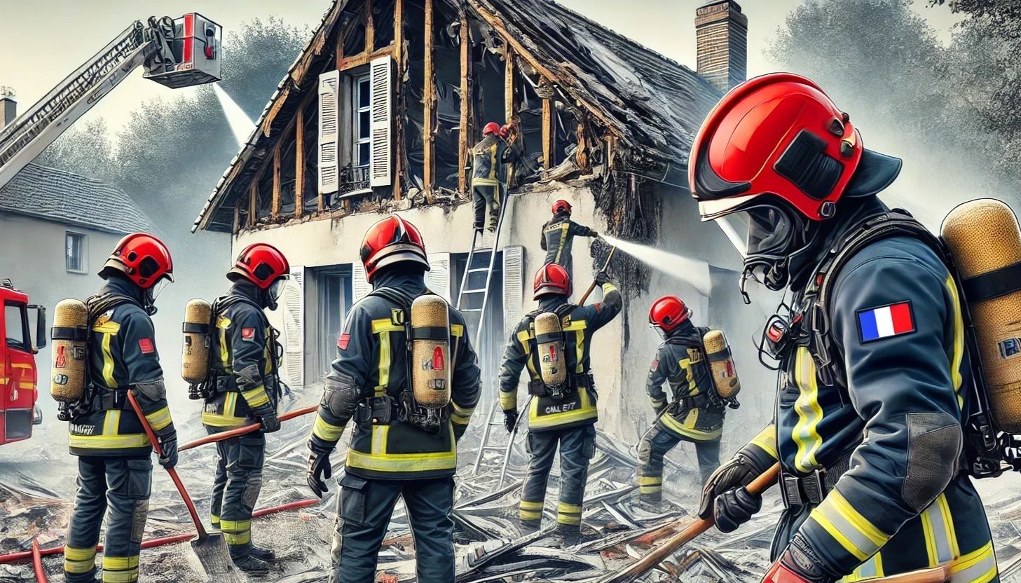 MGO Incendie : Les déblais après un incendie – 6 étapes clés pour une ...