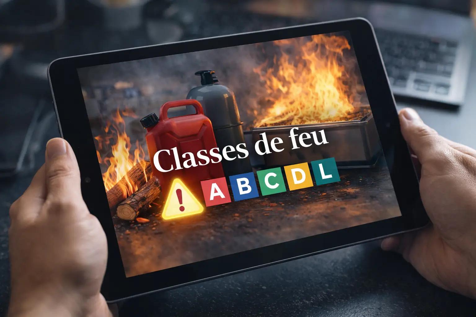 lasses-de-feu - Info Pompiers