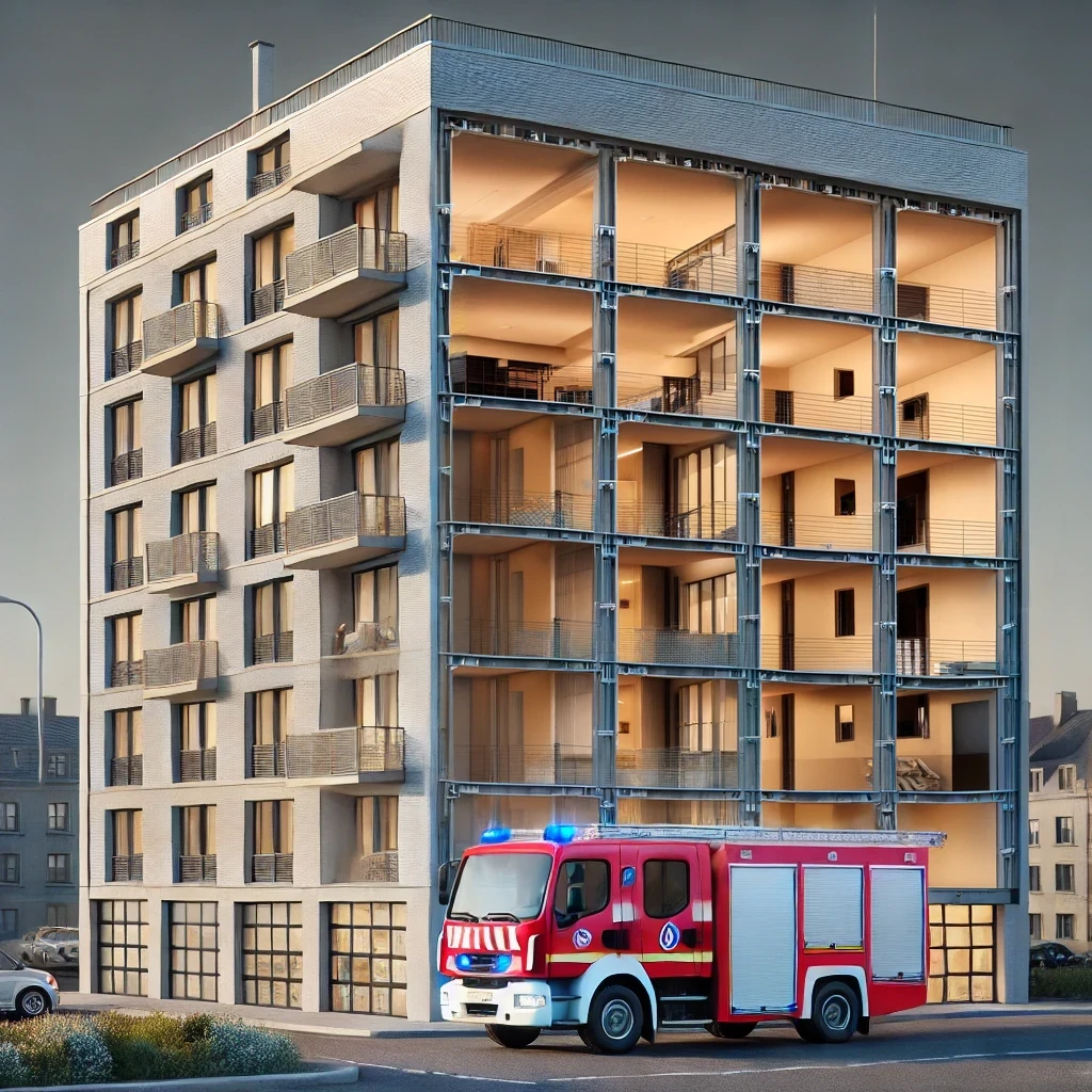 Incendie : Les Clés pour Prévoir un Repli Efficace en Intervention ...