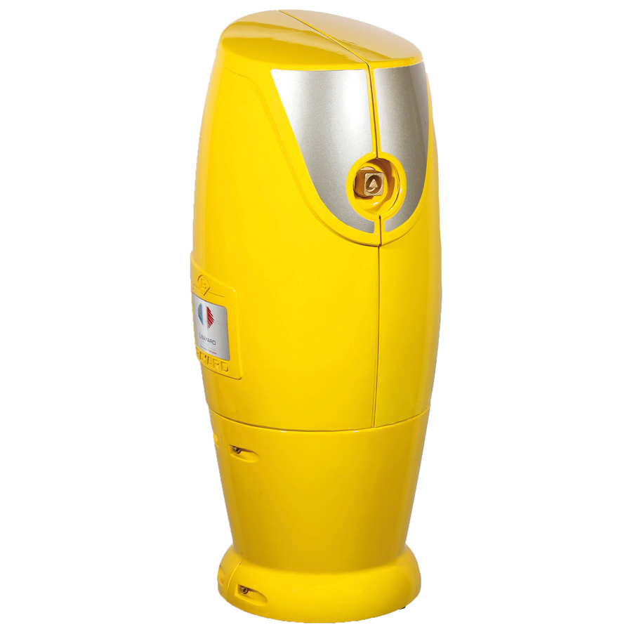 Poteau incendie surpressé - Info Pompiers