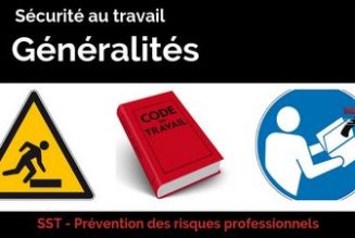QCM SST - Sauveteur Secouriste du Travail - Info Pompiers