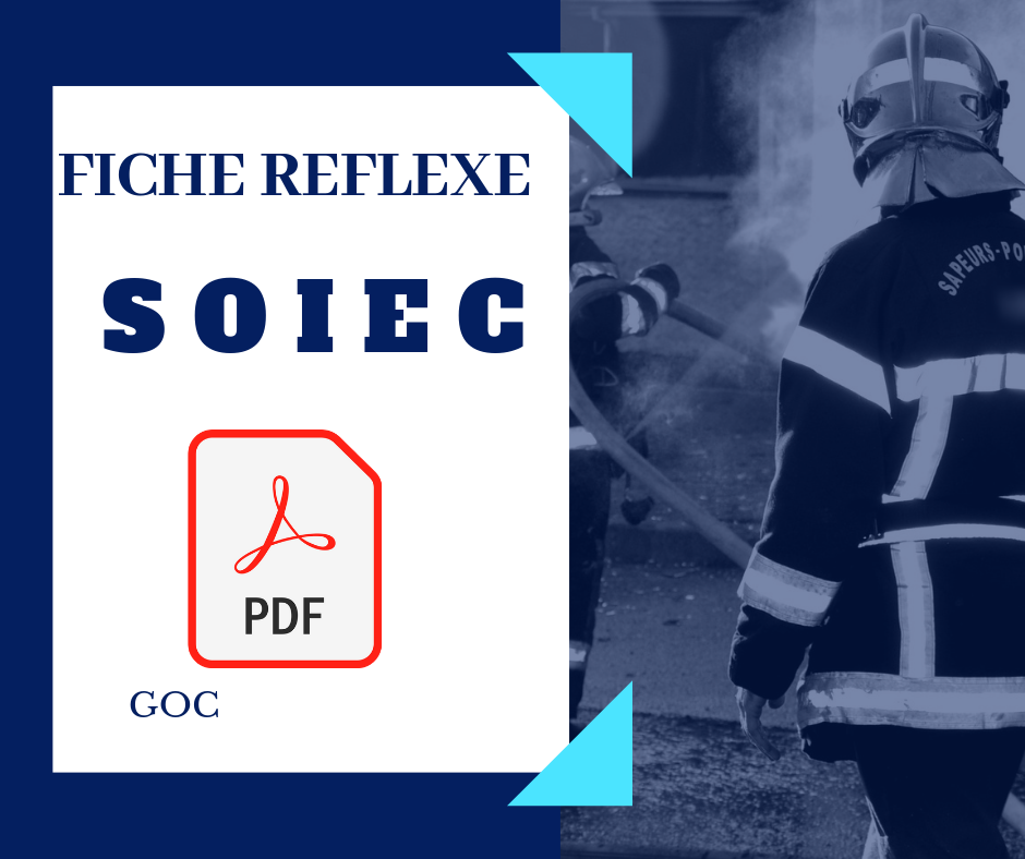 Le SOIEC - Info Pompiers