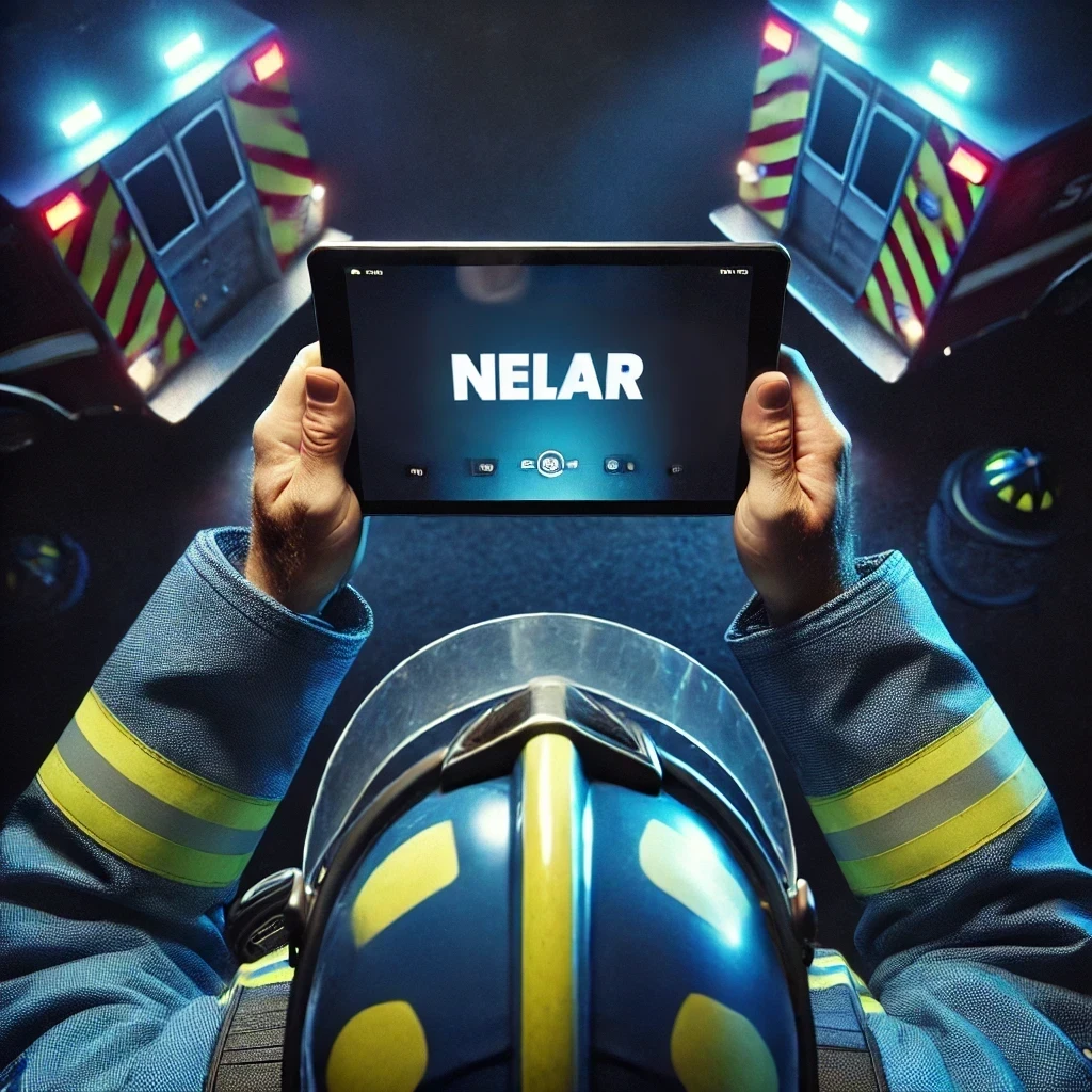 NELAR - message de détresse binôme - Info Pompiers