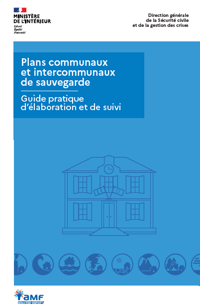 PCS et PICS - guide pratique d'élaboration - 2024 - Info Pompiers