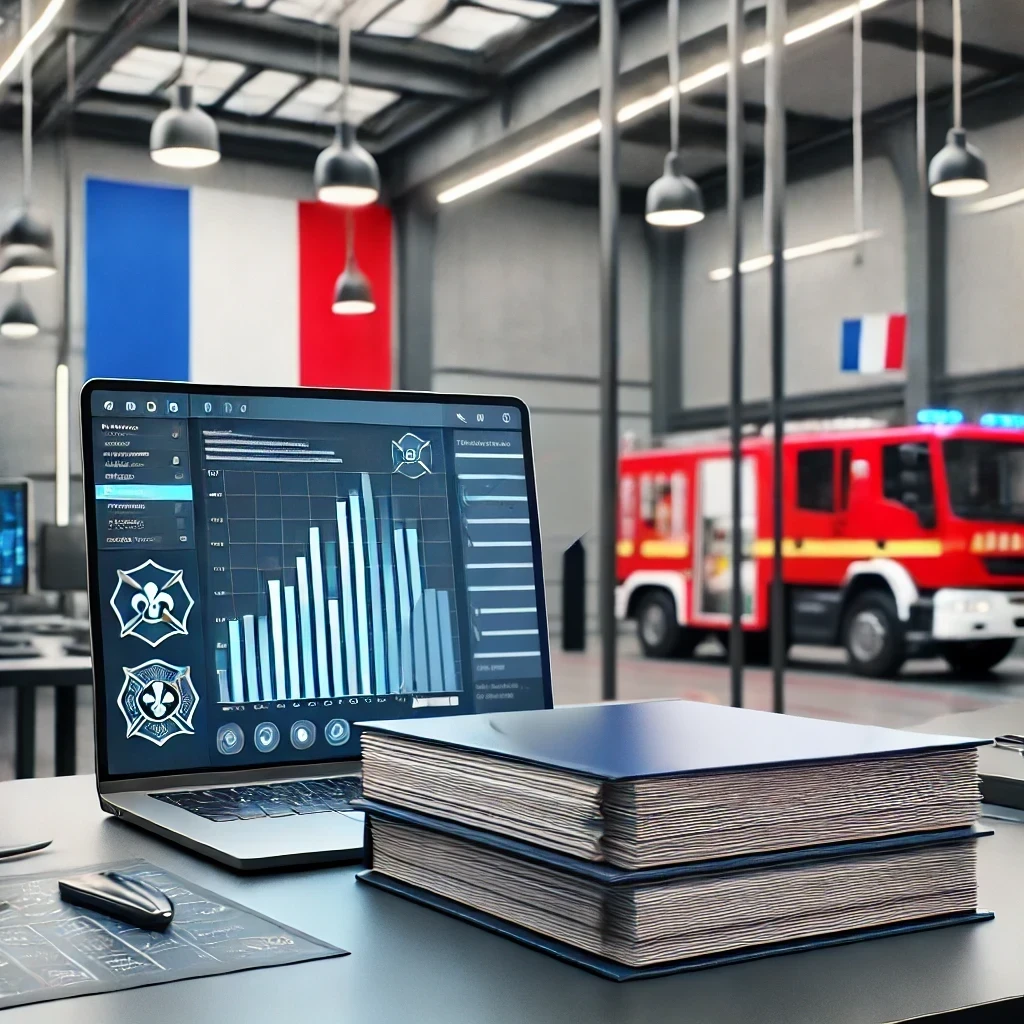 Concours SPP - Info Pompiers