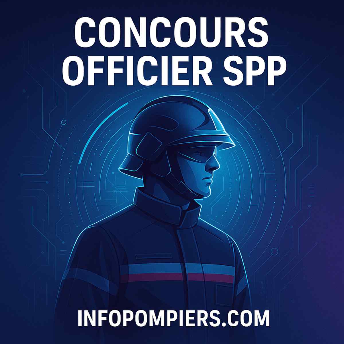 Concours officier SPP - QCM actualités - Info Pompiers