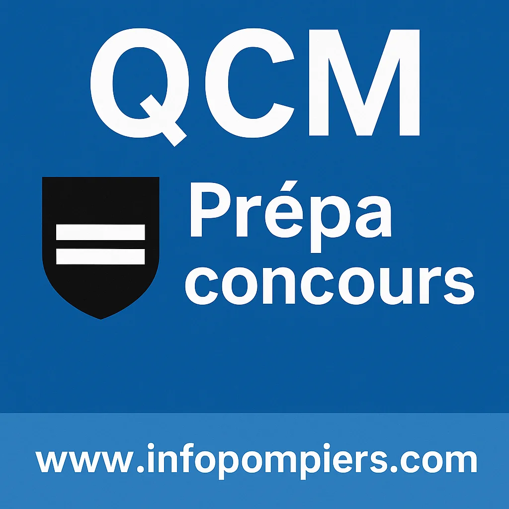 qcm_prepa_concours_officiers - Info Pompiers