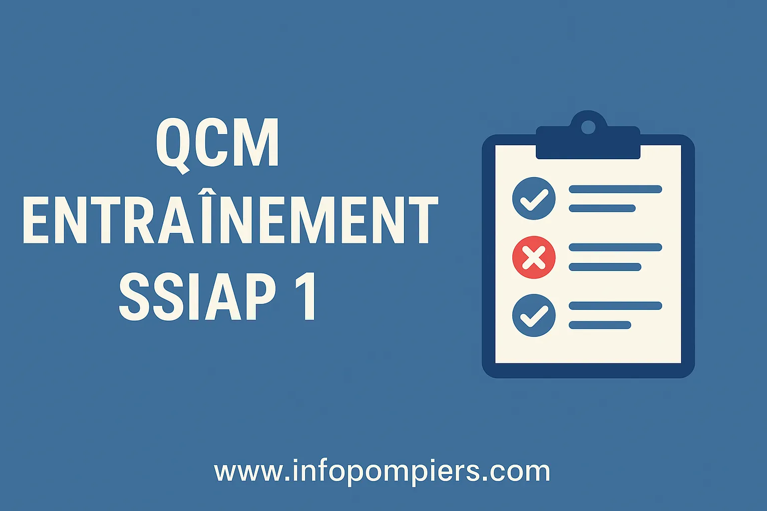 QCM SSIAP1 : Extincteurs, alarme, évacuation… testez vos connaissances ...