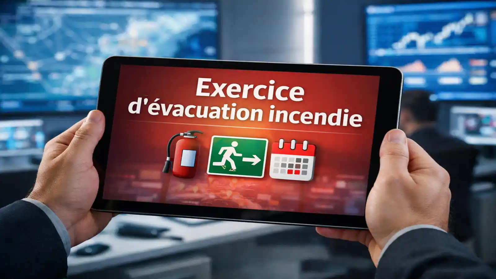 Exercice d’évacuation incendie : obligations légales, organisation pas ...